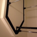 Vertical revolving carousel for hanging clothes | StorageMotion